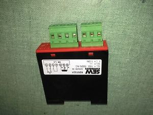 Buy - NEW SEW EURODRIVE BME-1.5,BRAKE RESISTOR MODULES,8257221,1.5 AMPSNOS