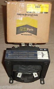 Buy - P&H HARNISCHFEGER 75Z165-D1 CONTROL TRANSFORMER CRANE