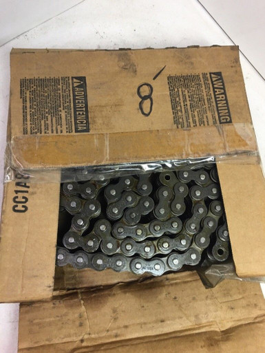 Buy - REXNORD RC60-2 ROLLER CHAIN 10FT NEW IN A BOX