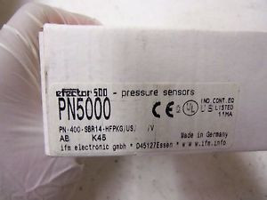Buy - EFECTOR PN5000 NEW IN BOX
