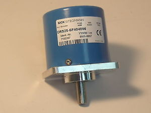 Buy - SICK DRS25-5F404096 -NEW- DRS255F404096
