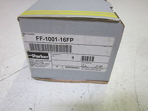Buy - PARKER FF-1001-16FP 1 COUPLING NEW IN A BOX