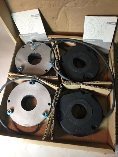 Buy - INTORQ BFK458-10N SPRING OPERATED BRAKE 00543354 NEW IN BOX