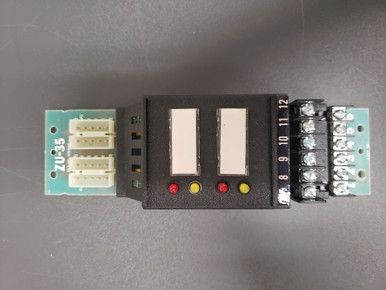 Siemens Zu-35 500-883100 Fire Alarm Zone Input Module