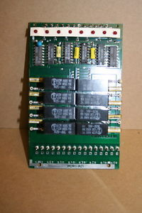 Buy - PLC board PCA1 A21 Saia Rieter Unused