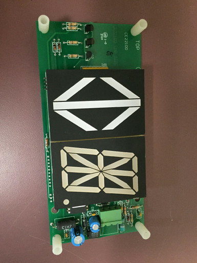 Buy - CE Electronics Elevator AAA8200BV4 CE2210D Display