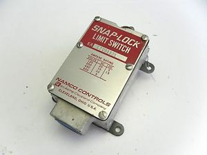 Buy - NAMCO SNAP-LOCK LIMIT SWITCH EA17051101