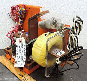 Buy - WTCO WELDING TECHNOLOGY CORP 830-0670 SCR WELD RECTIFIER