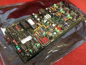Buy - FISHER ROSEMOUNT- System 3 - CIRCUIT BOARD - P/N 10P59150002 ...