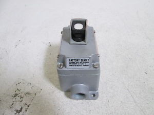 Buy - APPLETON PUSH BUTTON BOX EFDB175U1 NEW OUT OF BOX