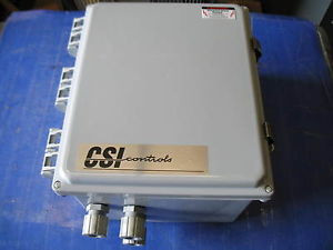 Buy - CSI CONTROLS FUSION FS463-0083 PUMP CONTROL PANEL