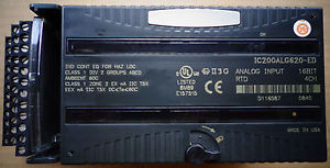 Buy - Ge Fanuc IC200ALG620-ED, NEW