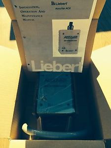 Buy - Leibert ACV120Y111RKE AccuVar Surge Supression System New Old ...