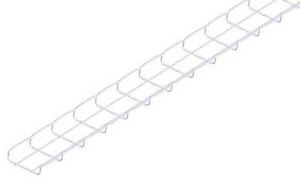 Cablofil Cf30/100Ez Wire Mesh Cable Tray,4X1In,10 Ft G8530977 - SPW ...