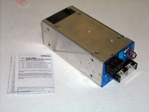 Buy - S8VM30012C, Omron Power Supply 27A,12V,Btm mt,Cov, 300W S8VM-30012C