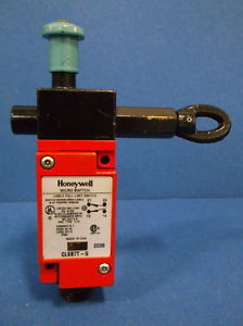 Buy - HONEYWELL CABLE PULL LIMIT SWITCH CLS87T-G