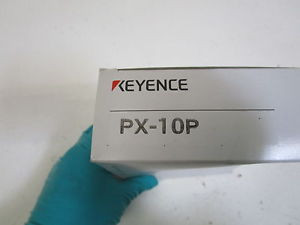 Buy - KEYENCE PHOTOELECTRIC AMPLIFIER W/CABLE PX-10P NEW IN BOX