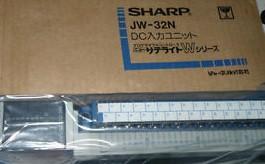Buy - NEW Sharp JW-32N INPUT MODULE 12/24VDC 24VAC 32-POINTS