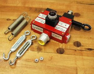 Buy - Honeywell 2CLSB1S1A Cable Pull Limit Switch - NEW