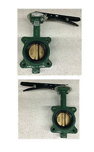 Buy - Jenkins 2232EL 3 Butterfly Valve 200PSI