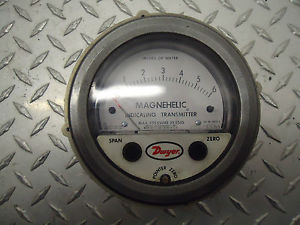 Buy - DWYER MAGNEHELIC INDICATING TRANSMITTER CAT NO 605-6 C