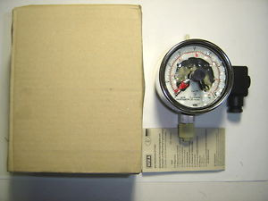 Buy - WIKA 4253869 GAS DENSITY MONITOR 233.30 4 4 BAR/PSI 1/2 NPT ...