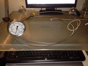 Buy - Tetra Pak 0-6000Psi Pressure Transmitter Gauge and Transducer
