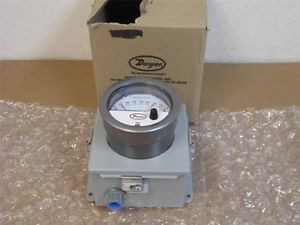 Buy - Dwyer A3000 Photohelic Pressure Switch/Gauge in Hoffman Box Type ...