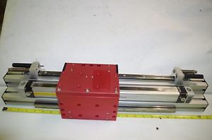 Buy - AFAG PNEUMATIC LINEAR MOTION TABLE # PMP SERIES GANTRY MODULE NEW