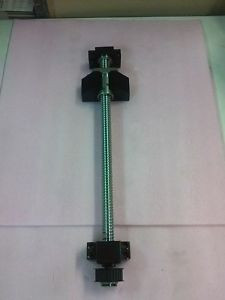 Buy - THK KCI06048 Precision Caged Ball Screw BF15 BK15 Support Unit ...