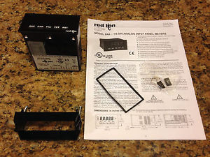 Buy - RED LION PAXT Temperature LCD Display with setpoint module