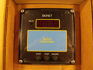 Buy - Signet Scientific Batch Controller