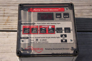 Buy - Flowserve Catalog No. AY56930B Pump Power Monitor, 120VAC, New no box