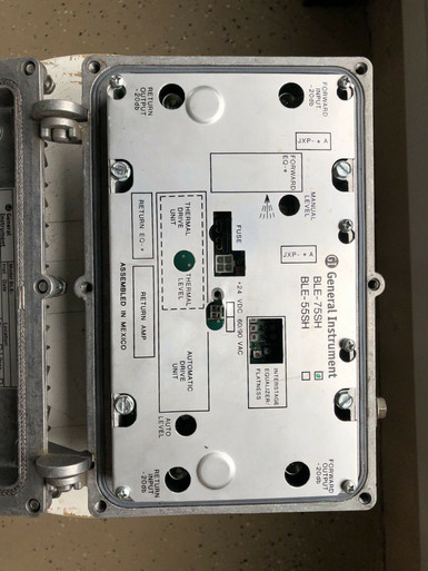 Buy - General Instruments, Jerrold Starline Amplifier BLE-75-SH