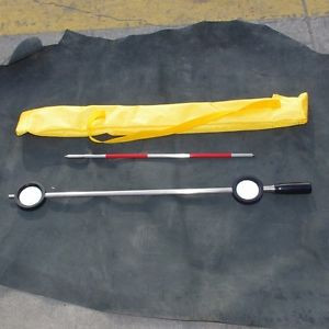 Buy - SOKKIA 2RT500 two reflective target double target benchmark