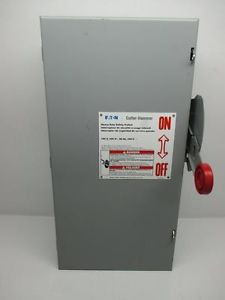 Buy - Cutler Hammer DH363FGK 100A 600V 3 Pole Safety Switch