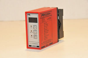 Buy - PR Electronics 2255.2 F/L~F/F Convertor with base 2255 B2 Warranty