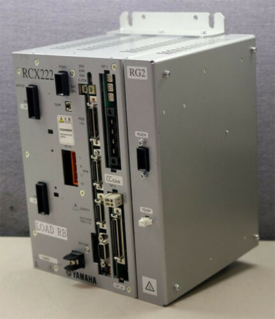 Yamaha RCX222 Multi-Axis Robot Controller
