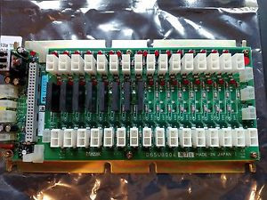 Buy - D65UB004371 MITSUBISHI MAZAK ELECTRONIC CIRCUIT BOARD NEW