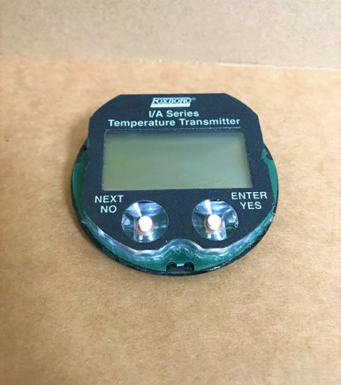 Buy - Foxboro temperature transmitter display B0300CS