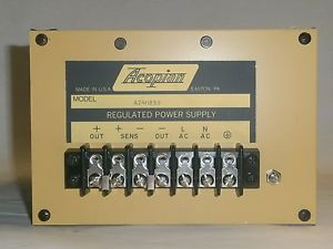 Buy - ACOPIAN A24H850 REGULATED POWER SUPPLY