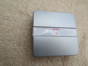 Buy - 6 New Siemens 5WG1 241-2AB71 UP 241 Push Button Switch, 1 gang ...