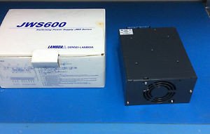 Buy - LAMBDA JWS600 JWS600-24 SWITCHING POWER SUPPLY NEW