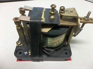 Buy - NEW WARD LEONARD RELAY FIELD LOSS 146-1050 10.5A A AMP 300V DC ...