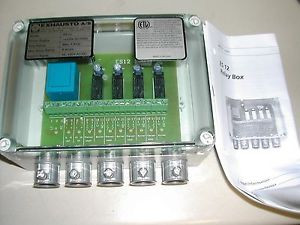 Buy - Enervex Exhausto A/S ES 12 Relay Box New A13