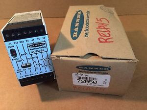 Buy - NEW BANNER AT-FM-2A TWO-HAND CONTROL SAFETY RELAY MODULE