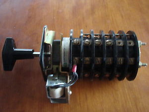 Buy - Electroswitch Lock Out Relay Model 7805D