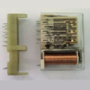 Buy - Relay HENGSTLER HOZ-462-1045 + PCB HACO Socket