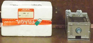 Buy - 1 NEW ASEA RXMH 2 125V COMBIFLEX RELAY NIP