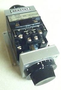 Buy - NEW Agastat 7000 Series Dual Timing Relay Model 7032ABB 120V60Hz